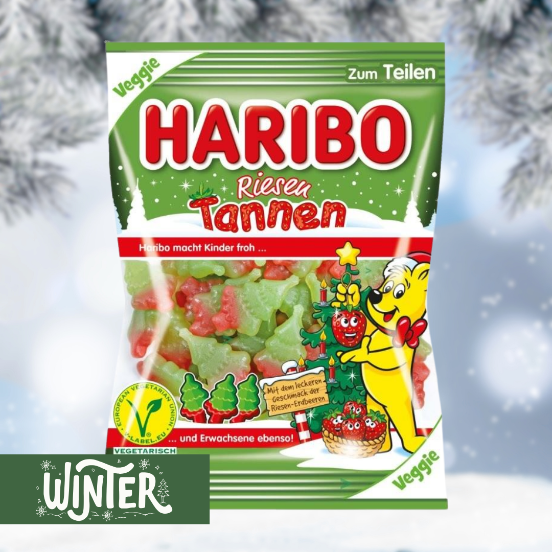 Haribo Dennenbomen – Snoep | Nightshop – NightshopRoermond
